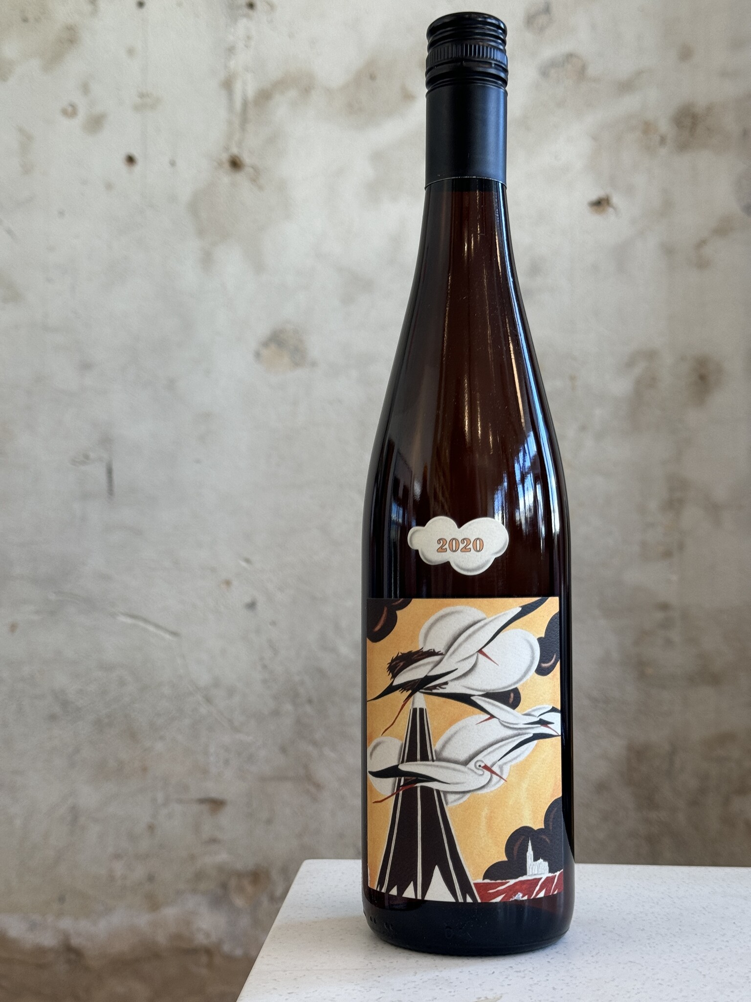 Reed 'White Heart' Riesling - Elemental Spirits Co.