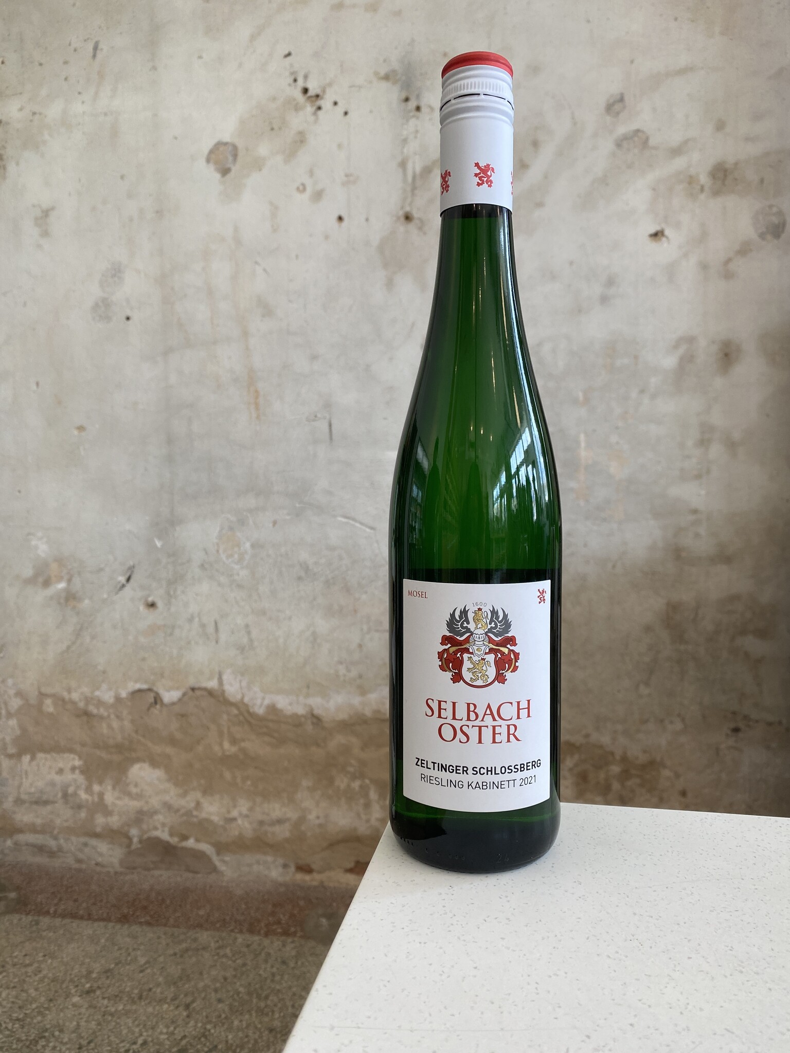 Selbach-Oster Zeltinger Schlossberg Riesling Kabinett - Elemental ...