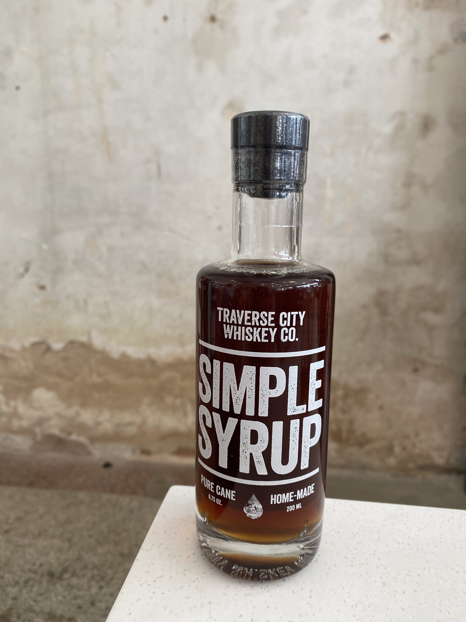 Traverse City Simple Syrup - Elemental Spirits Co.