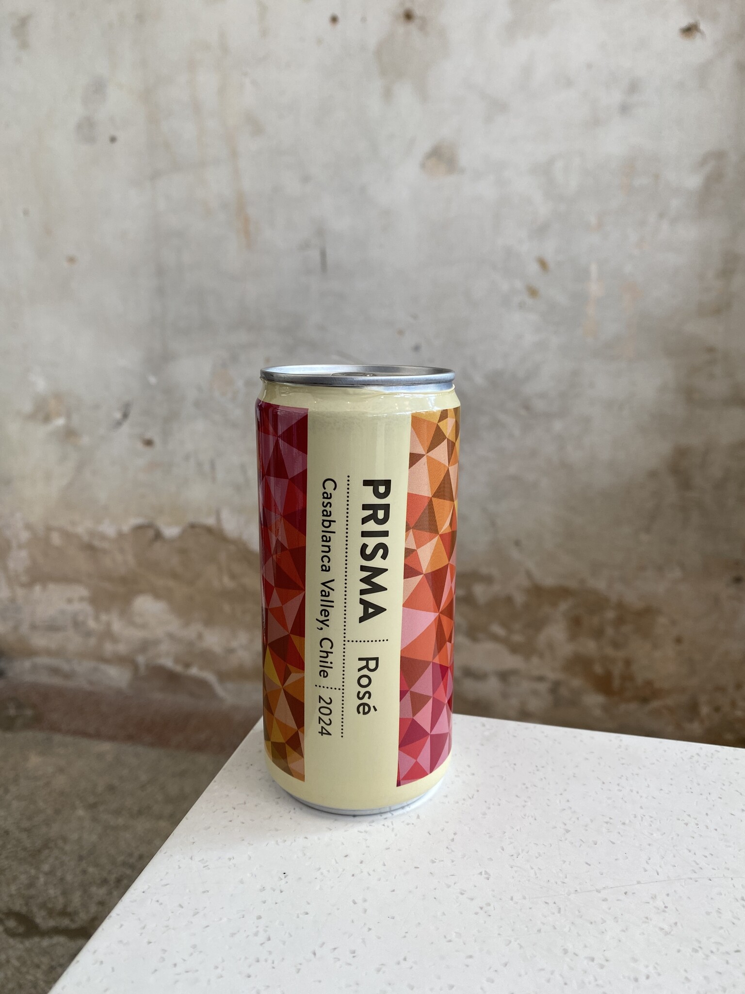 Prisma Rosé 250mL Can - Elemental Spirits Co.