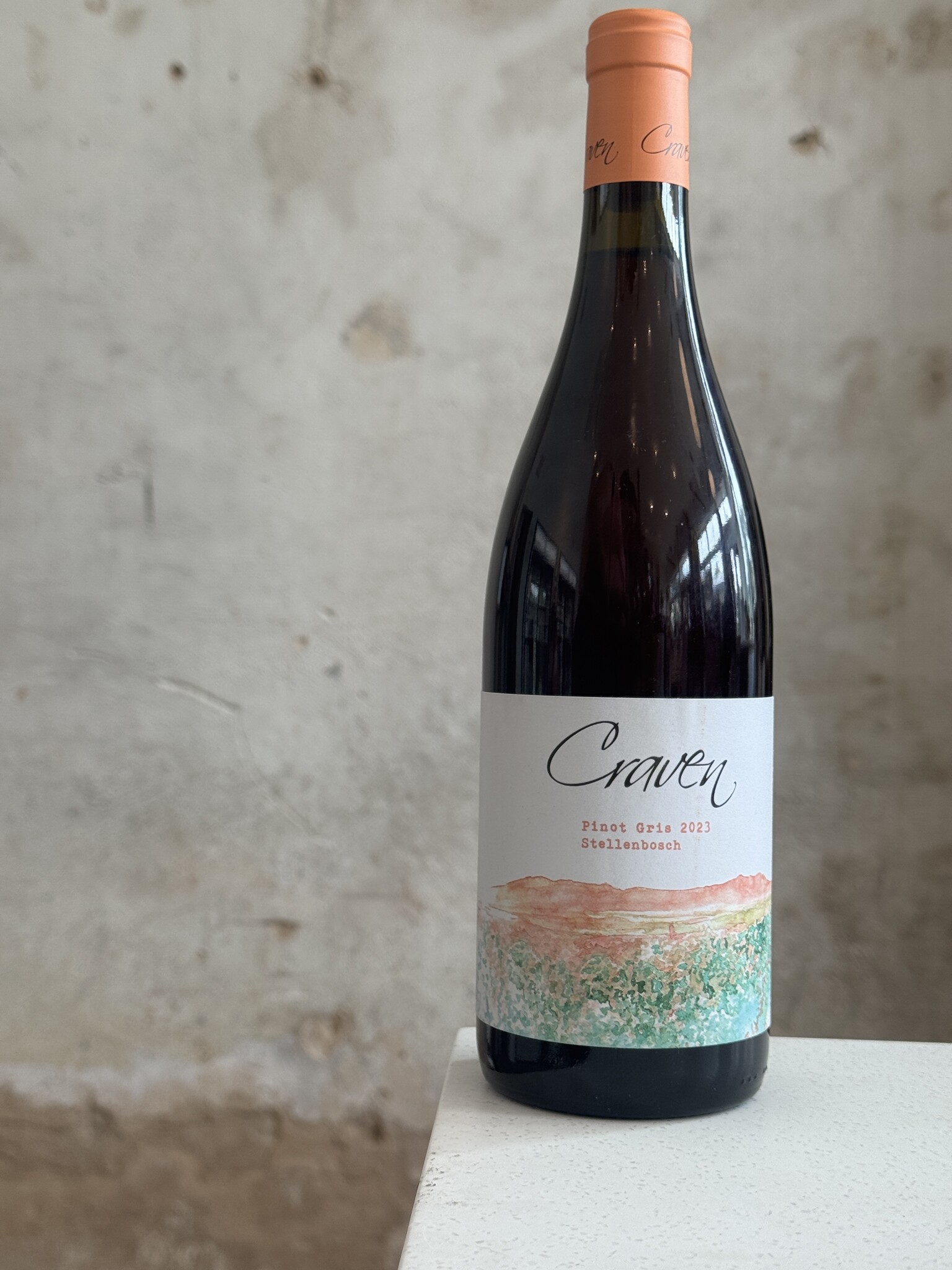 Stellenbosch Pinot Gris - Elemental Spirits Co.
