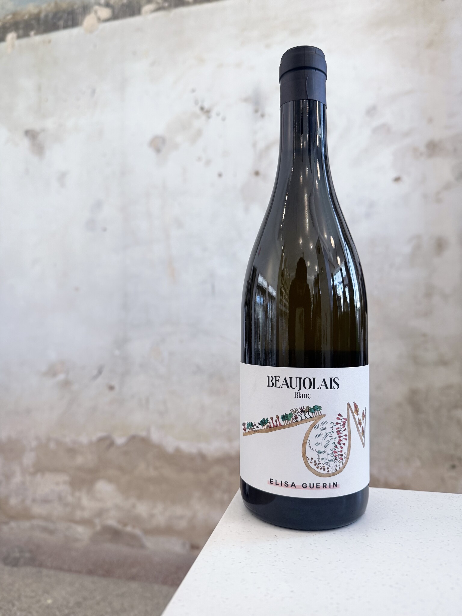 Famille Guerin Beaujolais Blanc - Elemental Spirits Co.