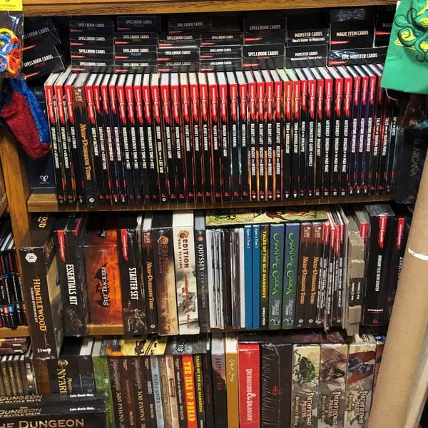 Wandering Dragon - The Wandering Dragon Game Shoppe | Thistle & Twig ...