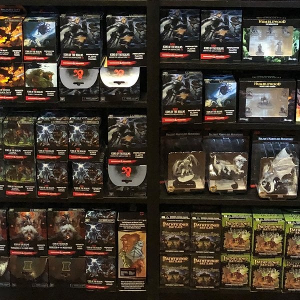 Wandering Dragon - The Wandering Dragon Game Shoppe | Thistle & Twig ...