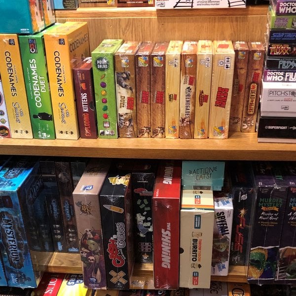 Wandering Dragon - The Wandering Dragon Game Shoppe | Thistle & Twig ...