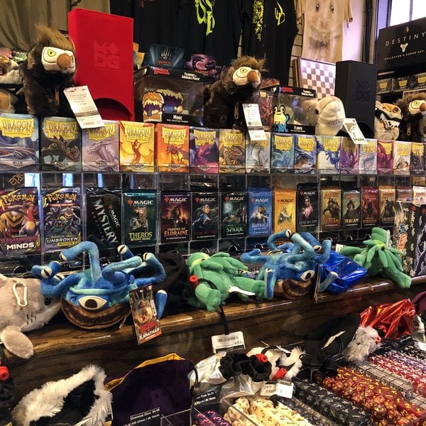 Wandering Dragon - The Wandering Dragon Game Shoppe | Thistle & Twig ...