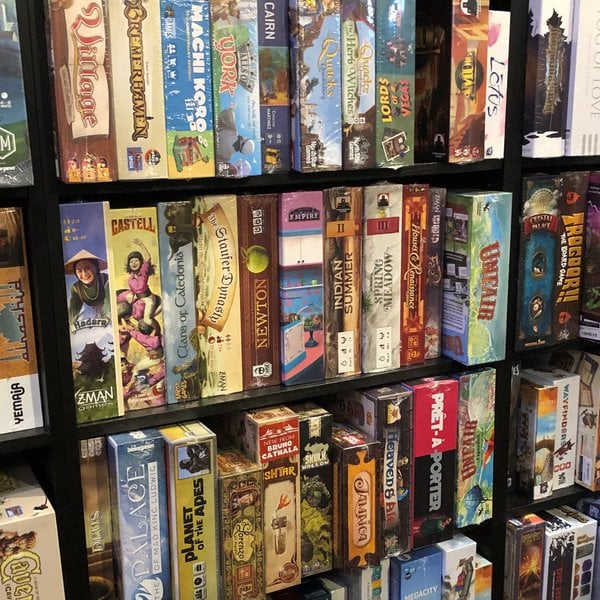 Wandering Dragon - The Wandering Dragon Game Shoppe | Thistle & Twig ...