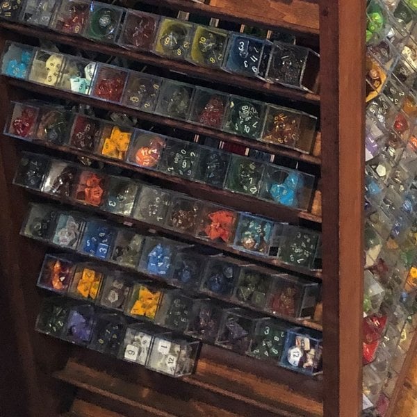 Wandering Dragon - The Wandering Dragon Game Shoppe | Thistle & Twig ...