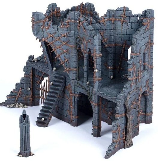 Middle-Earth: Ruins of Dol Guldur - The Wandering Dragon Game Shoppe ...
