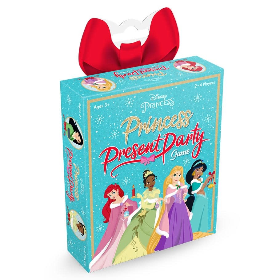 Disney: Princess Present Party Game - The Wandering Dragon Game Shoppe ...