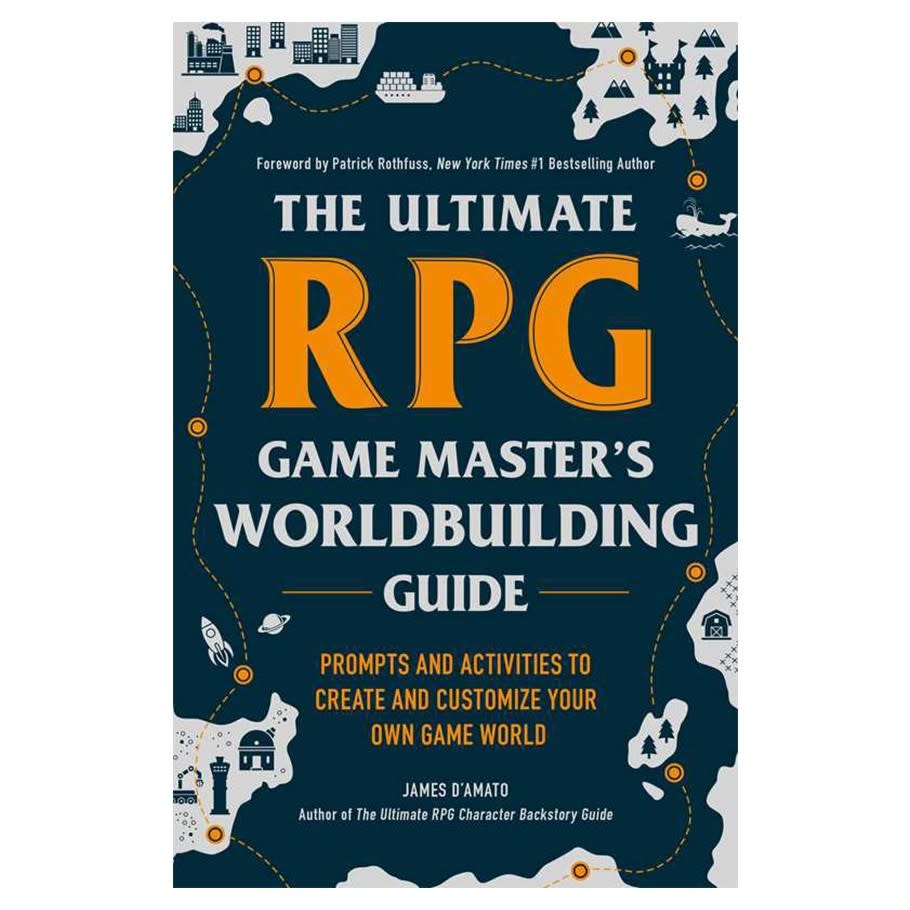The Ultimate RPG Worldbuilding Guide - The Wandering Dragon Game Shoppe ...