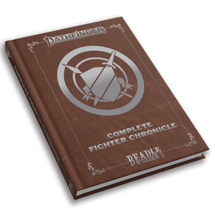 Pathfinder 2E: Complete Fighter Character Chronicle - The Wandering ...