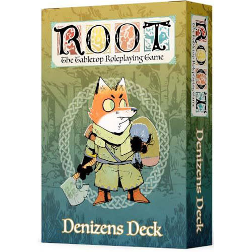Root RPG: Denizens Deck - The Wandering Dragon Game Shoppe | Thistle ...