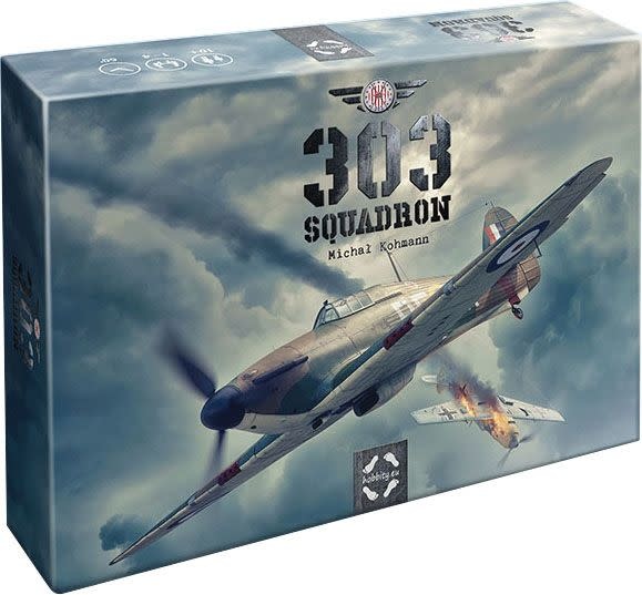 303 Squadron - The Wandering Dragon Game Shoppe | Thistle & Twig Wild ...