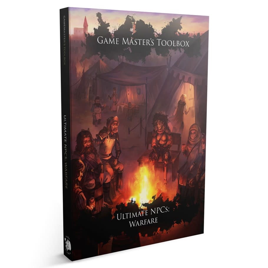 D&D 5E: Ultimate NPCs: Warfare - The Wandering Dragon Game Shoppe ...