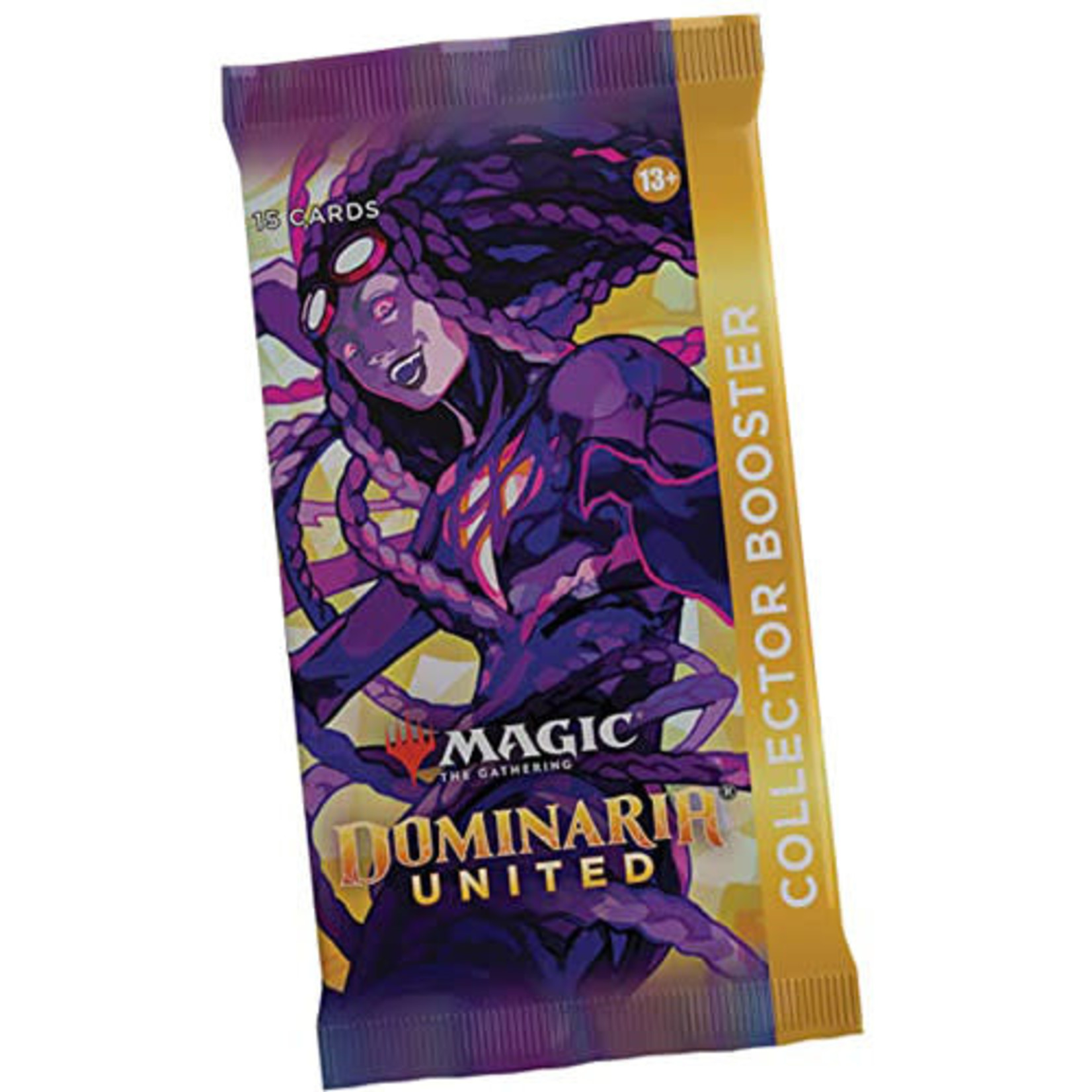 MTG: Dominaria United - Collector Booster Pack - The Wandering Dragon ... MTG: Dominaria United - Collector Booster Pack - The Wandering Dragon ...