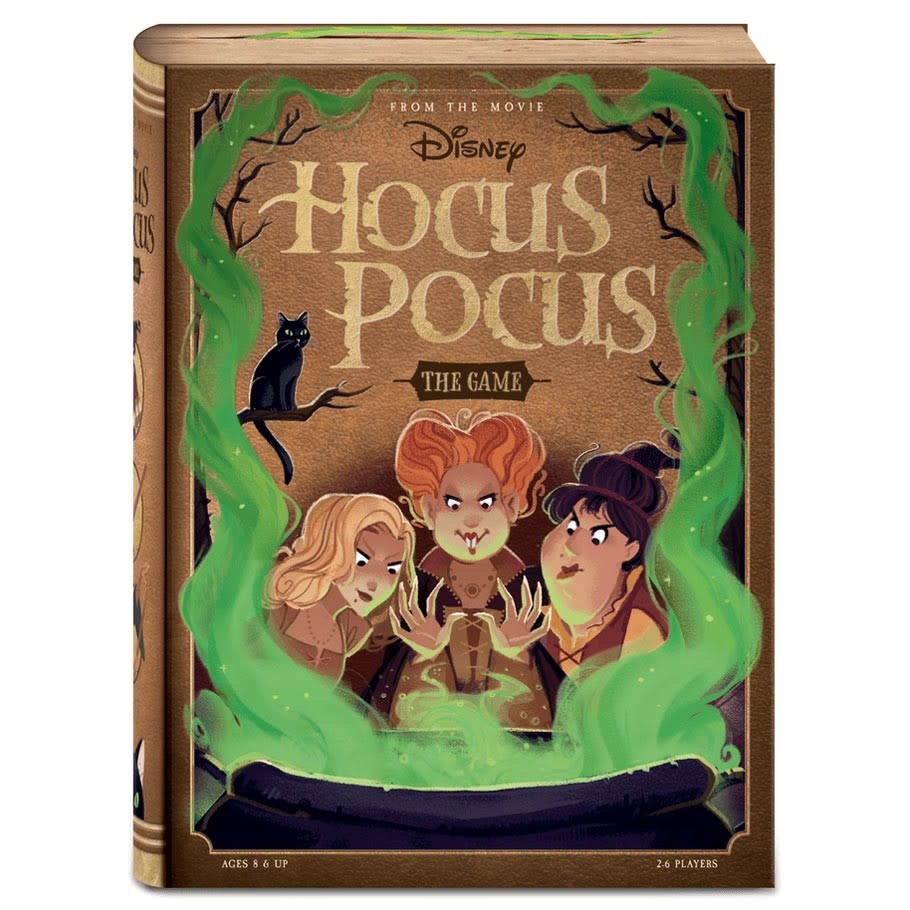 Hocus Pocus: The Game - The Wandering Dragon Game Shoppe | Thistle ...