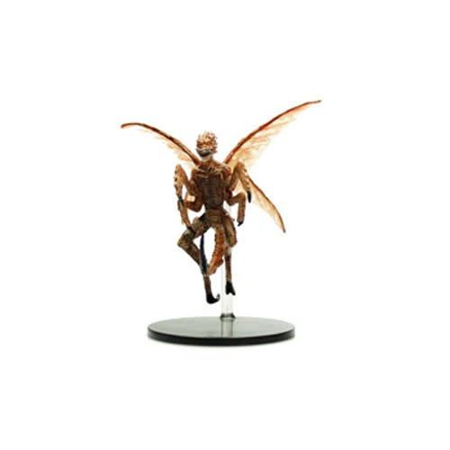 Painted Mini Single: Wrath of the Righteous #030 Locust Demon - The ...