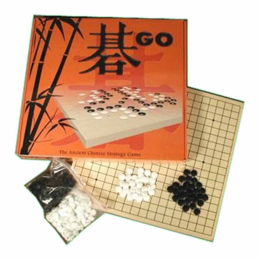Go Deluxe boxed set for Beginners - The Wandering Dragon Game Shoppe ...