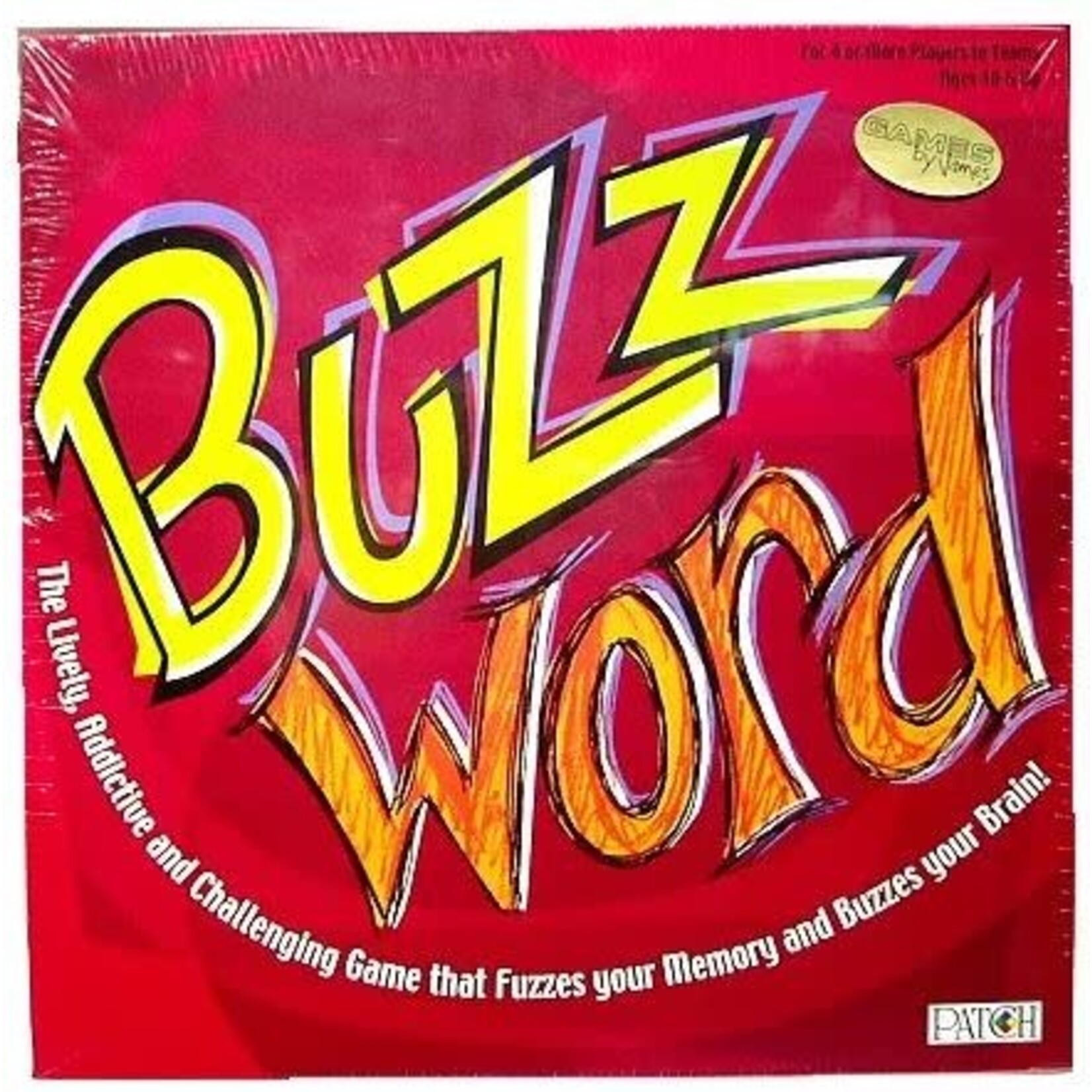 The Word Buzz
