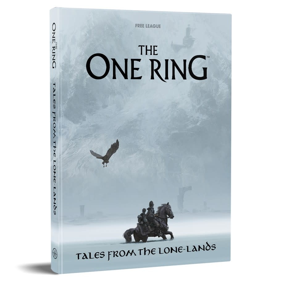 The One Ring RPG: Tales From the Lone-Lands - The Wandering Dragon Game Shoppe | Thistle & Twig ...