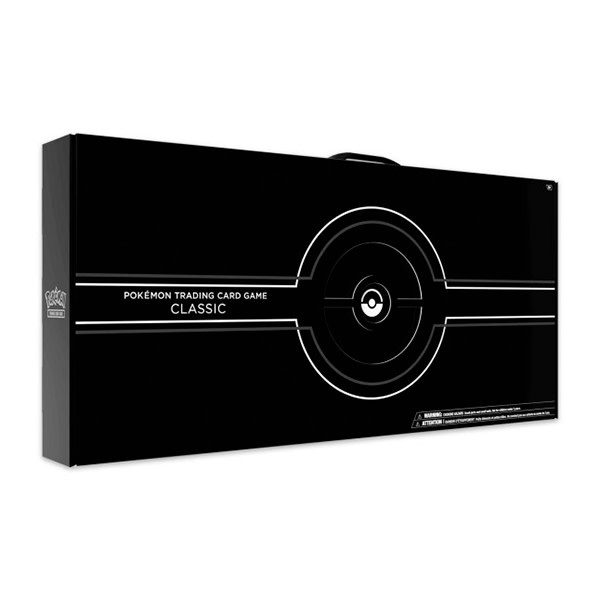 Pokemon: Pokemon Classic Box - The Wandering Dragon Game Shoppe ...