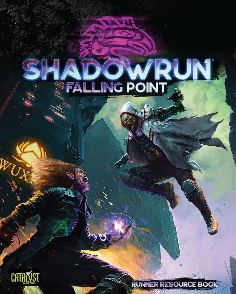 Shadowrun R{G: Falling Point - The Wandering Dragon Game Shoppe ...