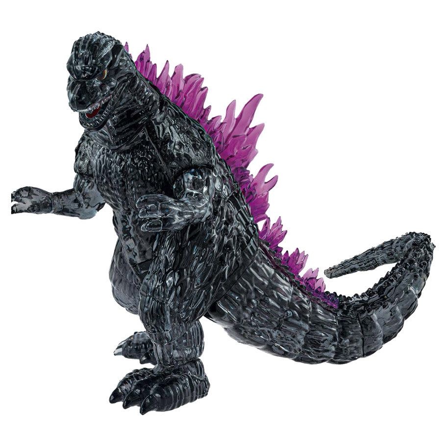 Puzzle 3D Crystal: Godzilla Ultra Deluxe - The Wandering Dragon Game ...