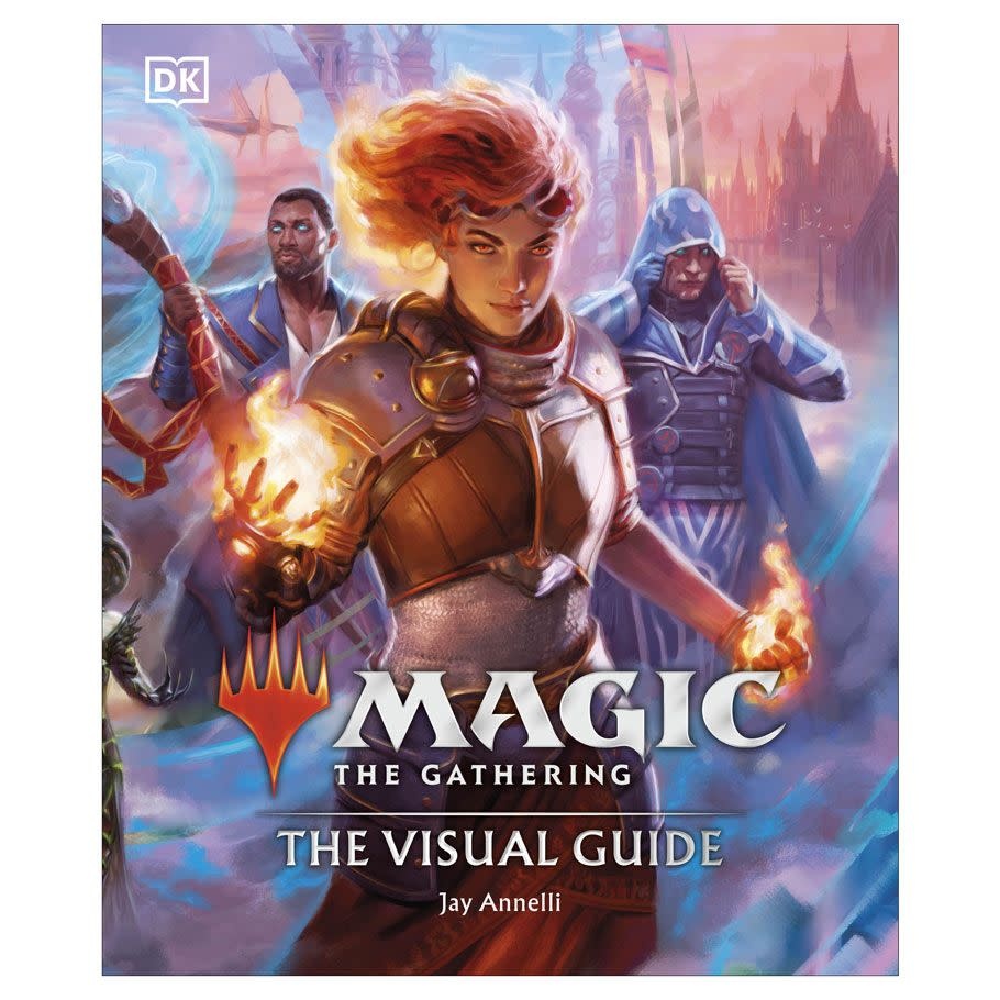 Magic the Gathering: The Visual Guide - The Wandering Dragon Game ...