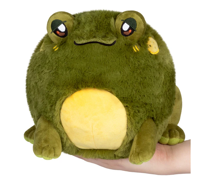 Squishable Mini: Toad - The Wandering Dragon Game Shoppe | Thistle ...