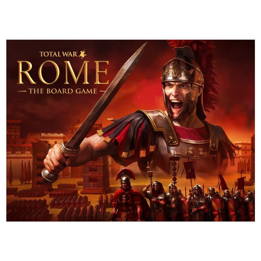 Total War: Rome - The Wandering Dragon Game Shoppe | Thistle & Twig ...