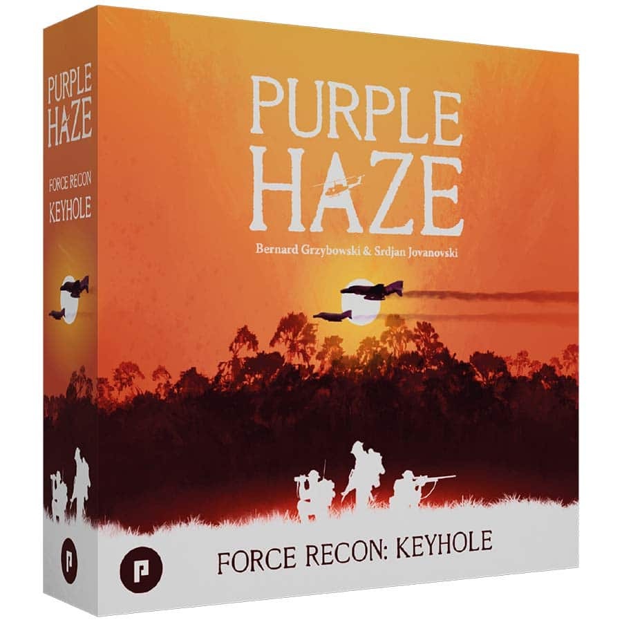 Purple Haze: Force Recon Keyhole Expansion - The Wandering Dragon Game ...