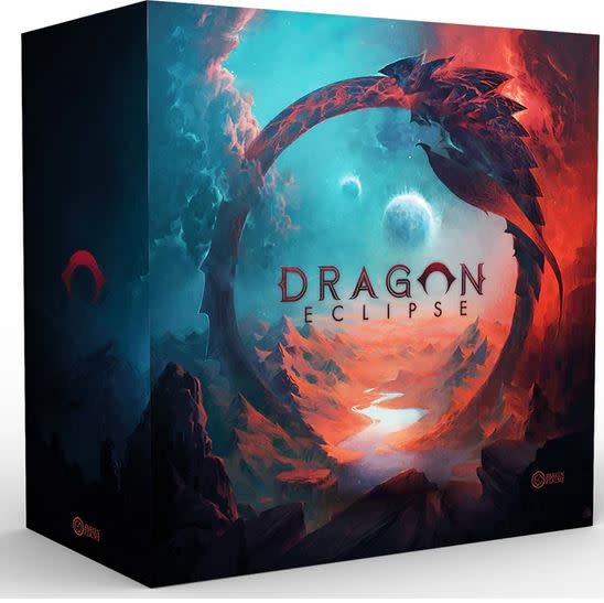 Dragon Eclipse Board Game - The Wandering Dragon Game Shoppe | Thistle ...