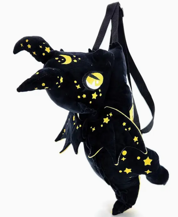 Backpack - Star Dragon Plush - The Wandering Dragon Game Shoppe ...