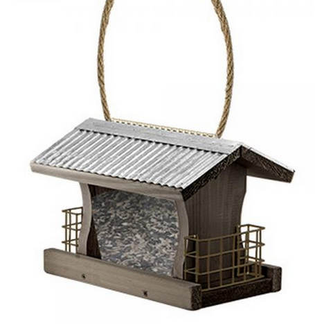 Rustic Farmhouse Ranch Hopper Feeder - The Wandering Dragon Game Shoppe ...