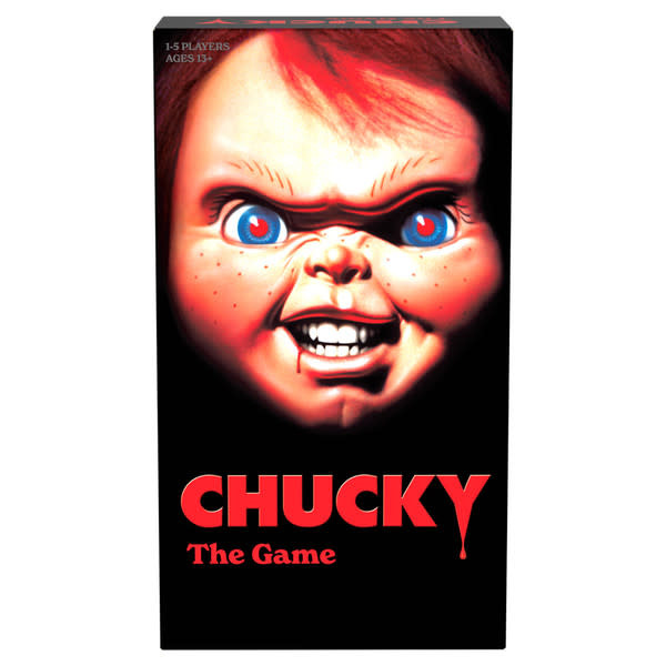 Chucky: The Game - The Wandering Dragon Game Shoppe | Thistle & Twig ...