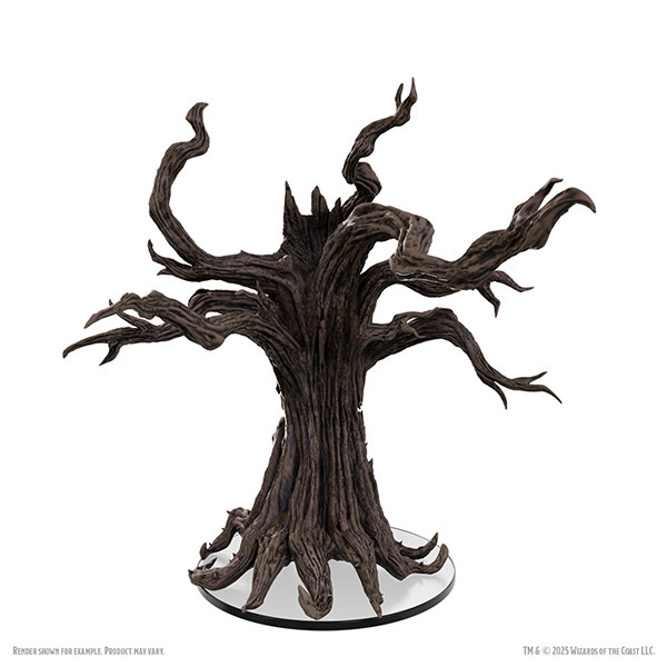 D&D: Tree Blight Icons of the Realms Dungeons & Dragons - The Wandering ...