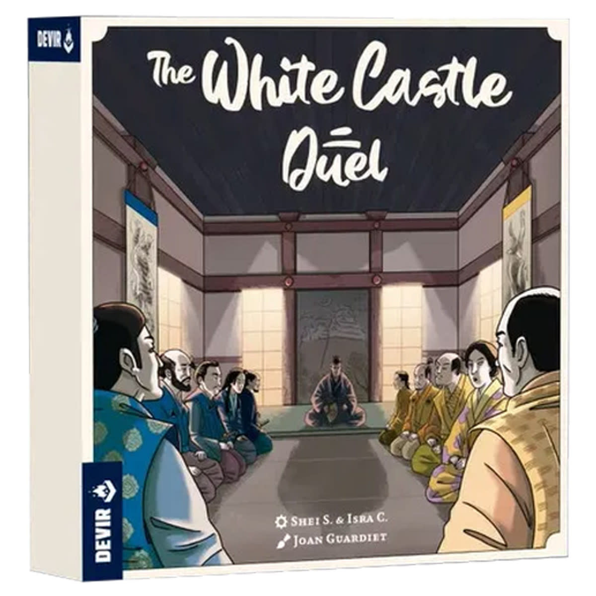 The White Castle Duel - The Wandering Dragon Game Shoppe | Thistle ...