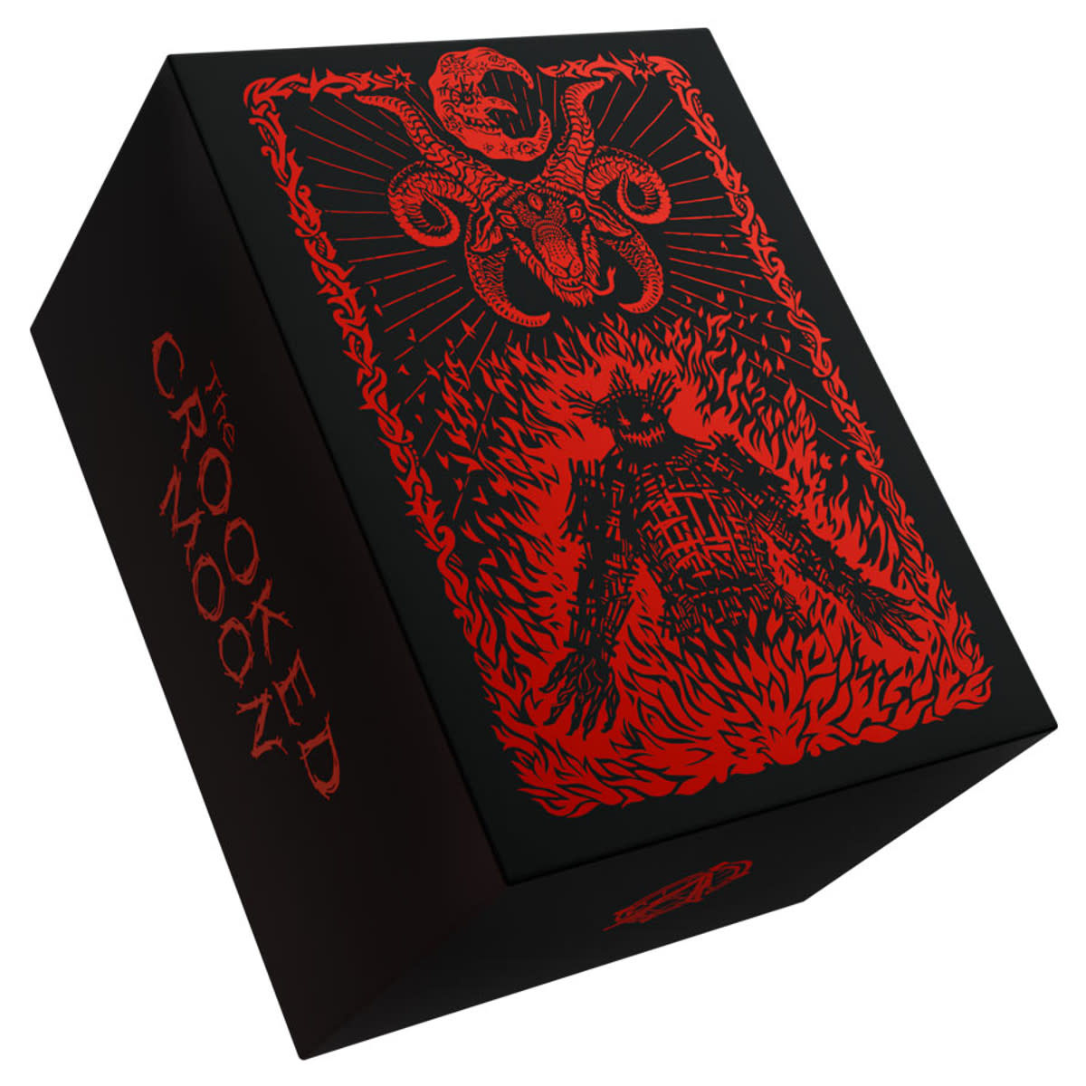 D&D 5E RPG: The Crooked Moon Deluxe Core Box Set - The Wandering Dragon ...