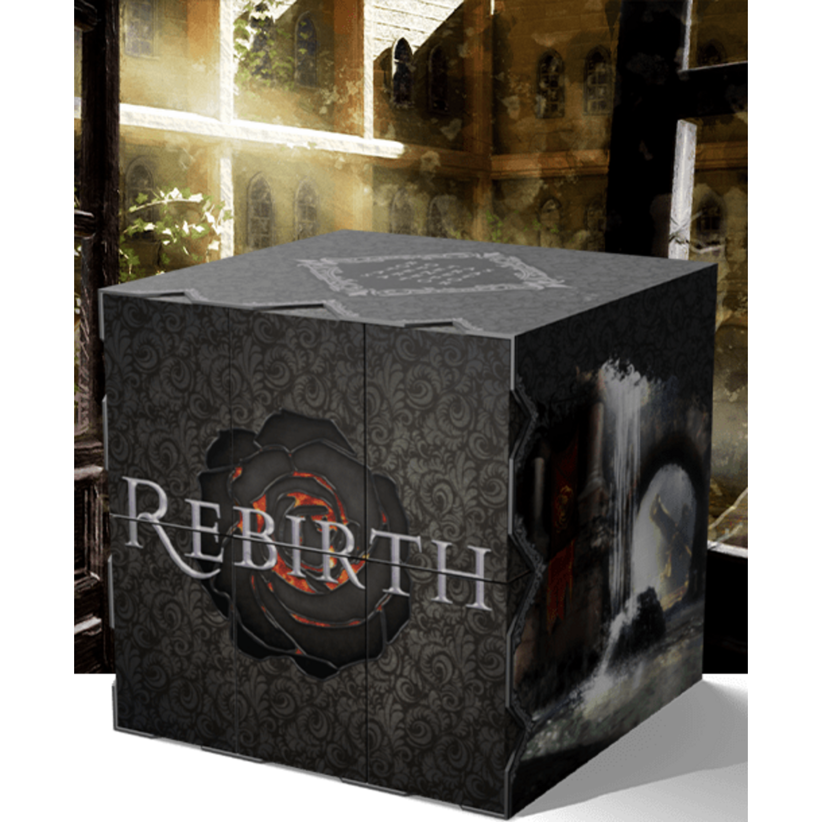 Black Rose Wars: Exclusive Rotas Box (All Sales Final) - The Wandering ...