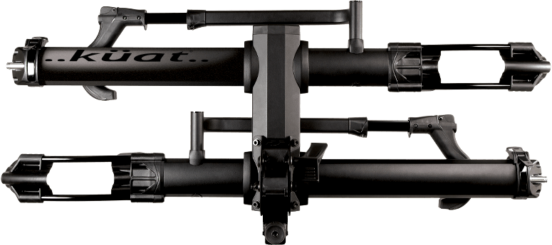 Kuat Kuat NV Base 2.0 - 2" 2 Bike Rack - Matte Black - Eugene Electric ...