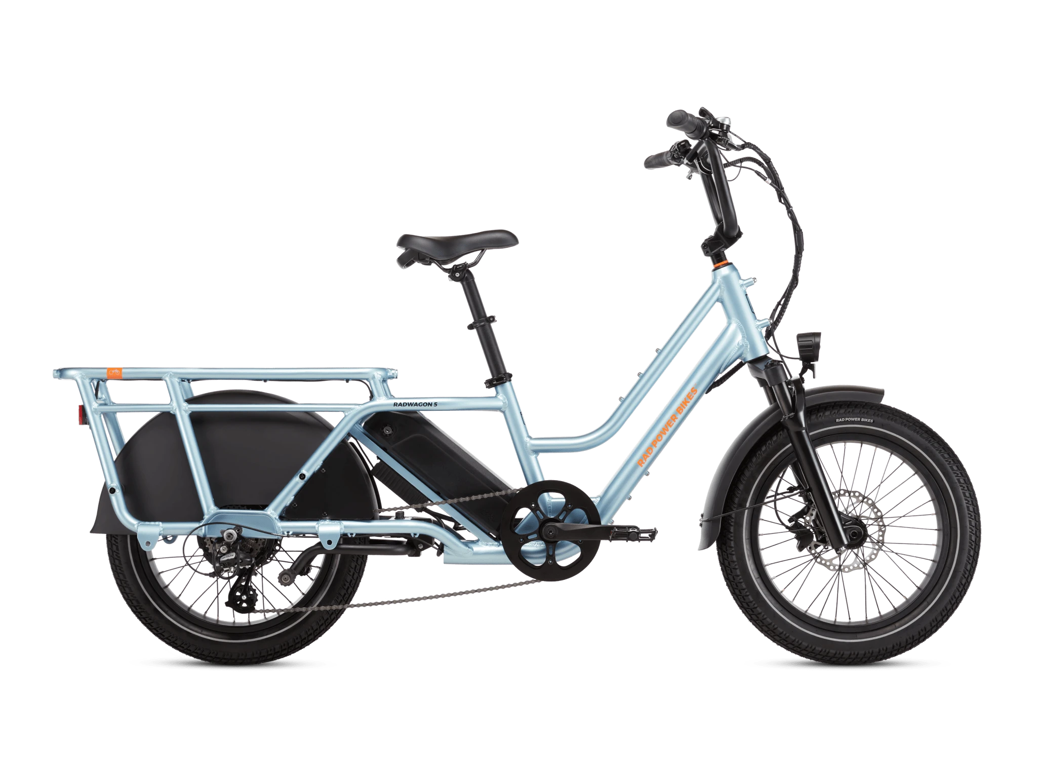 Rad Power Bikes Rad Power Radwagon 5 - - Eugene Electric Bicycles