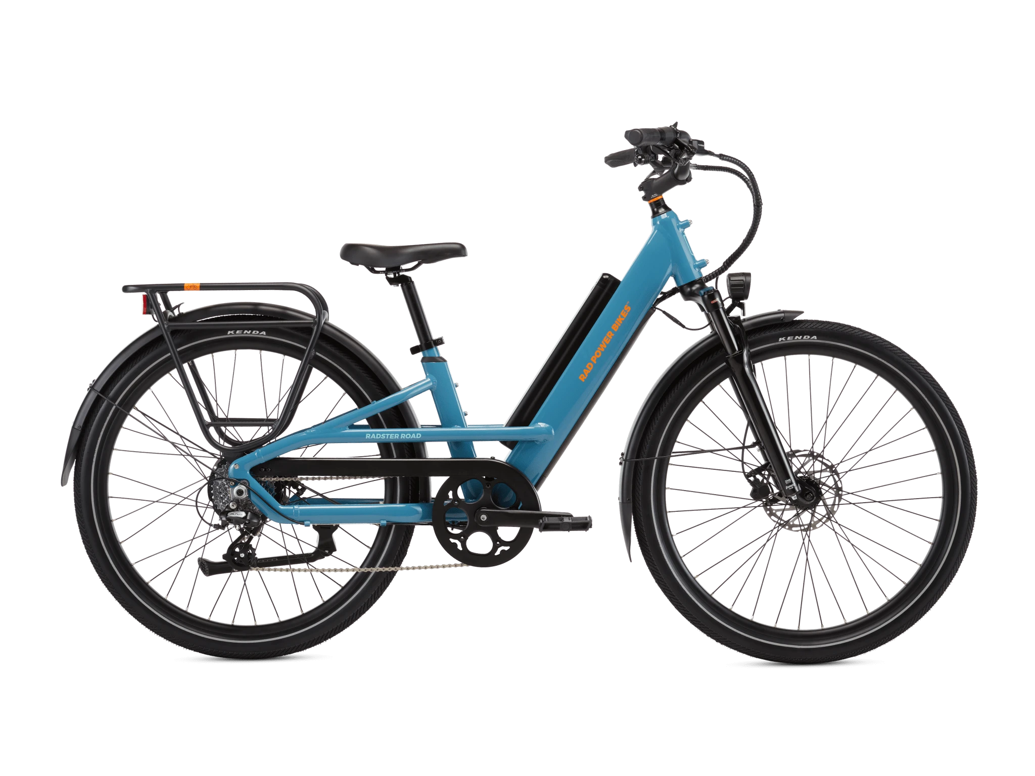 Rad Power Bikes Rad Power Radster Road - Eugene Electric Bicycles