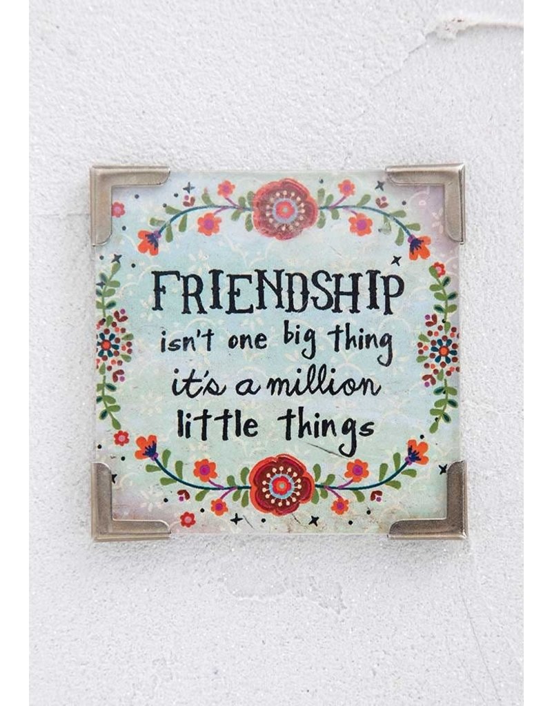 Friendship Corner Magnet - Serendipity, LLC