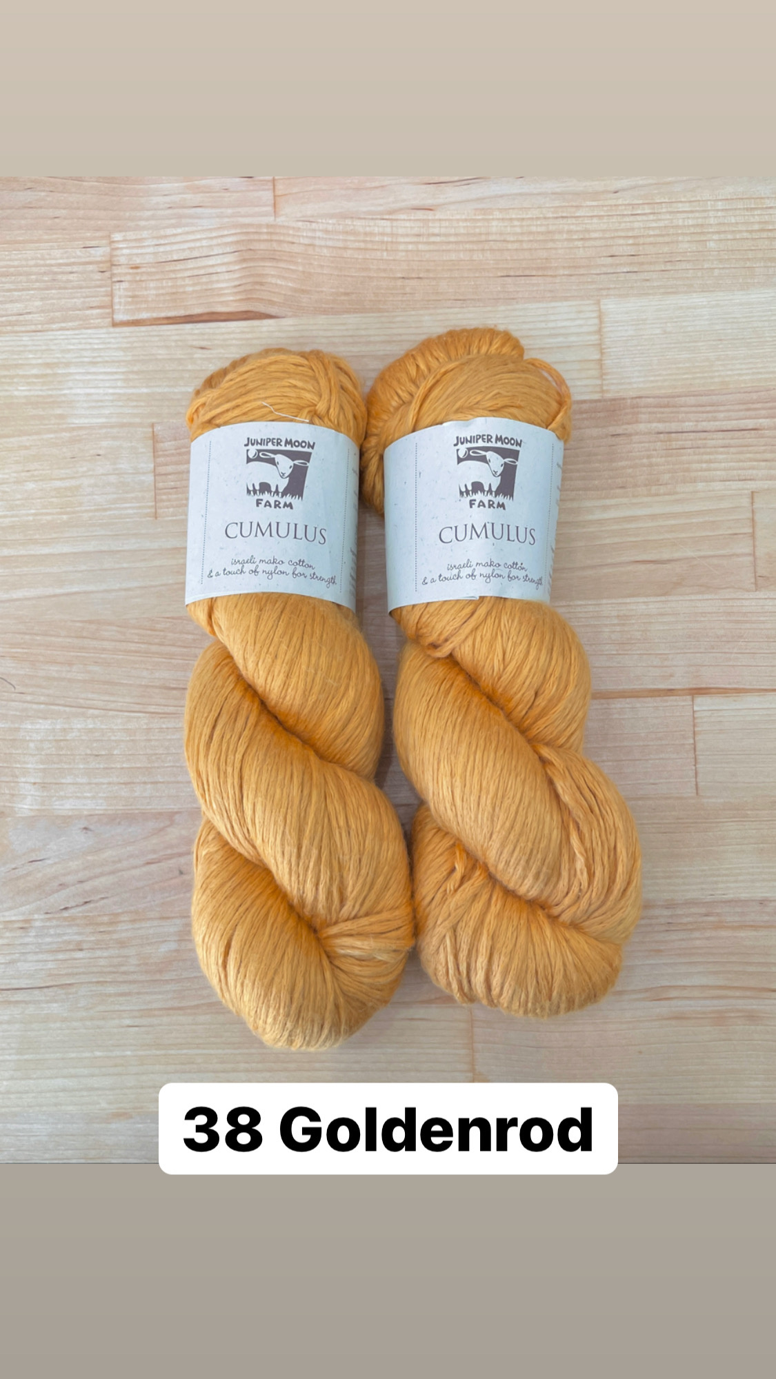 Juniper Moon Cumulus - Sun Dragon Art & Fiber