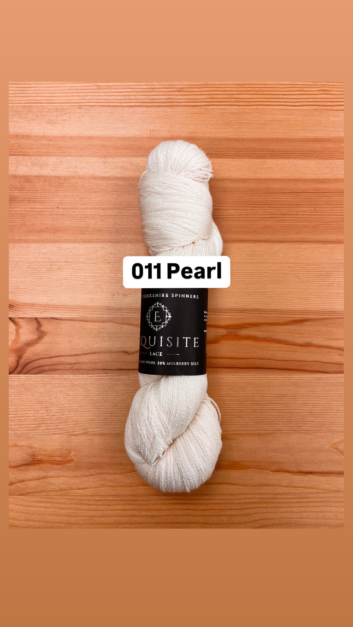 WYS Exquisite Lace - Sun Dragon Art & Fiber