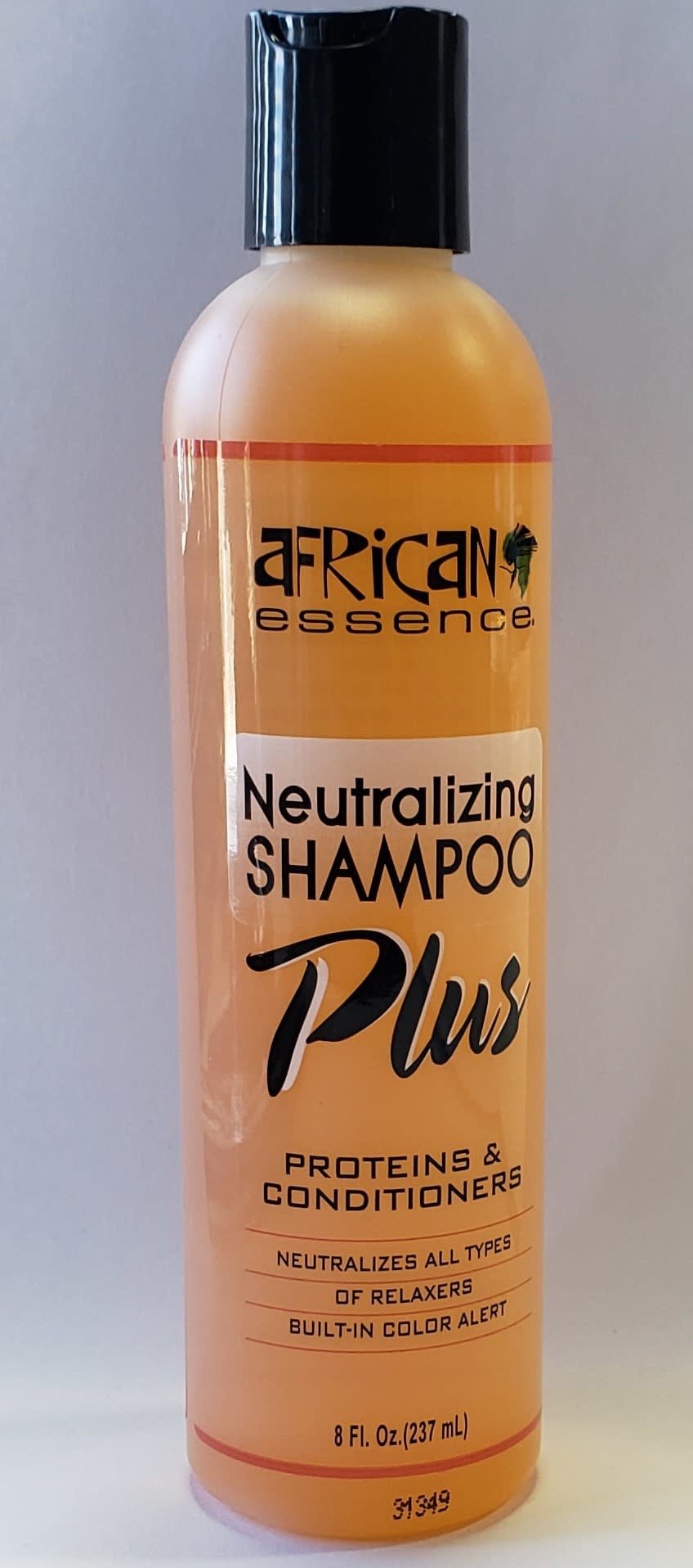 African Essence Neutralizing Shampoo plus 8oz - 109Beauty