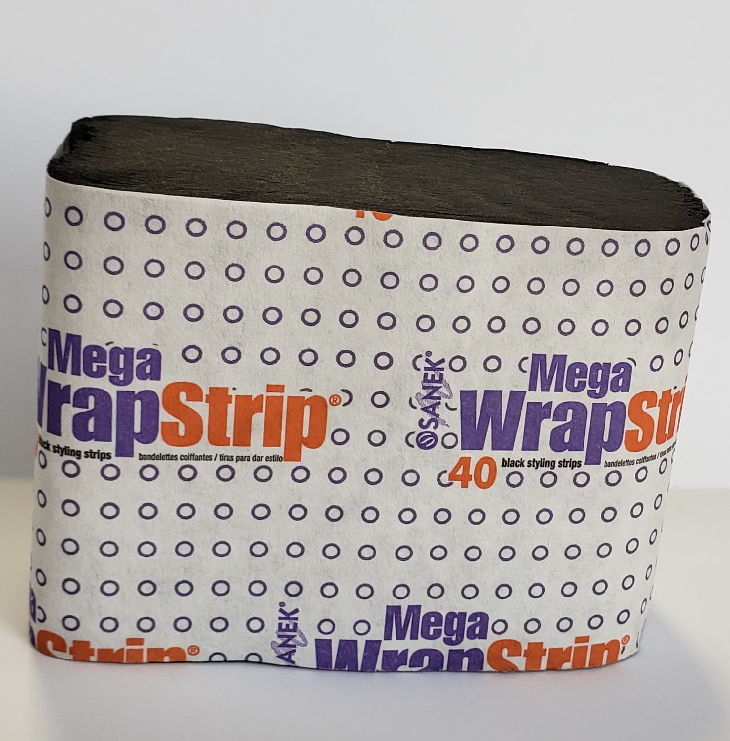 Sanek Mega Wrap Strips 3.5"X25" - 109Beauty