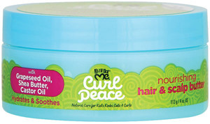 Just For Me Curl Peace Hair & Scalp Butter 4oz - 109Beauty