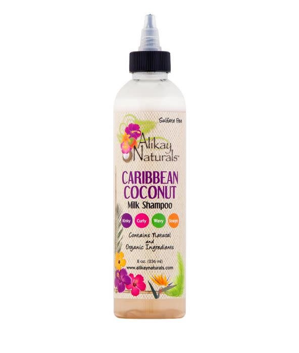 Alikay Naturals Alikay Naturals Caribbean Coconut Milk Shampoo 8oz ...